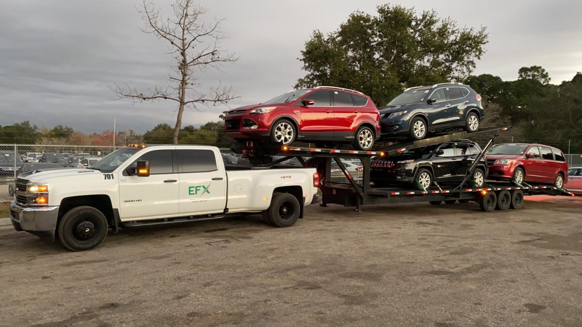 Fleet - EFX Logistic