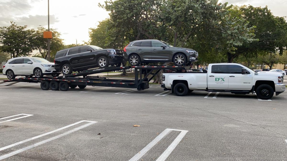 Fleet - EFX Logistic