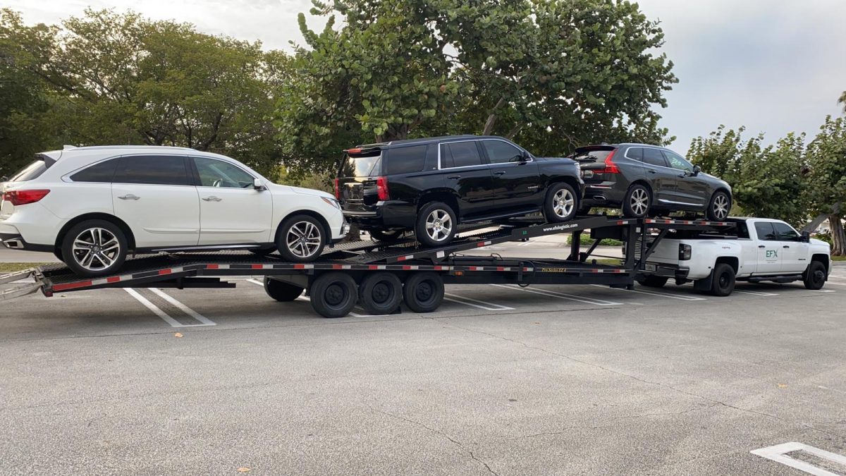 Fleet - EFX Logistic