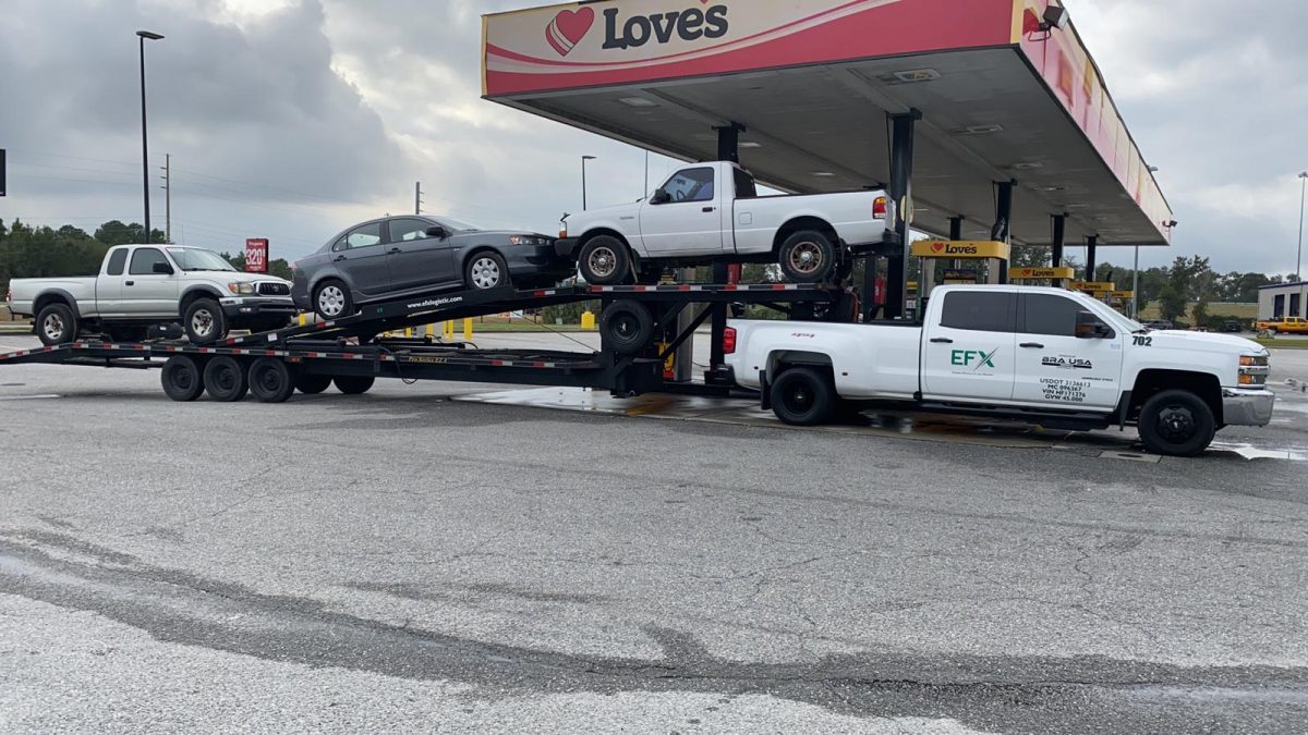 Fleet - EFX Logistic