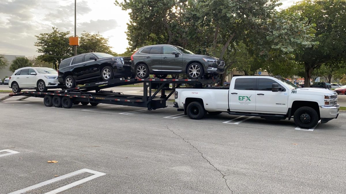 Fleet - EFX Logistic